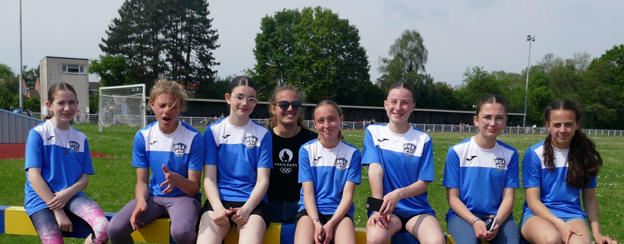 Equip’Athlé du dimanche 14 mai 2023 - UCA Caudry