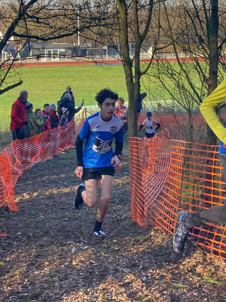 Cross Auby 2025: Auby Cross Country – PLLZ